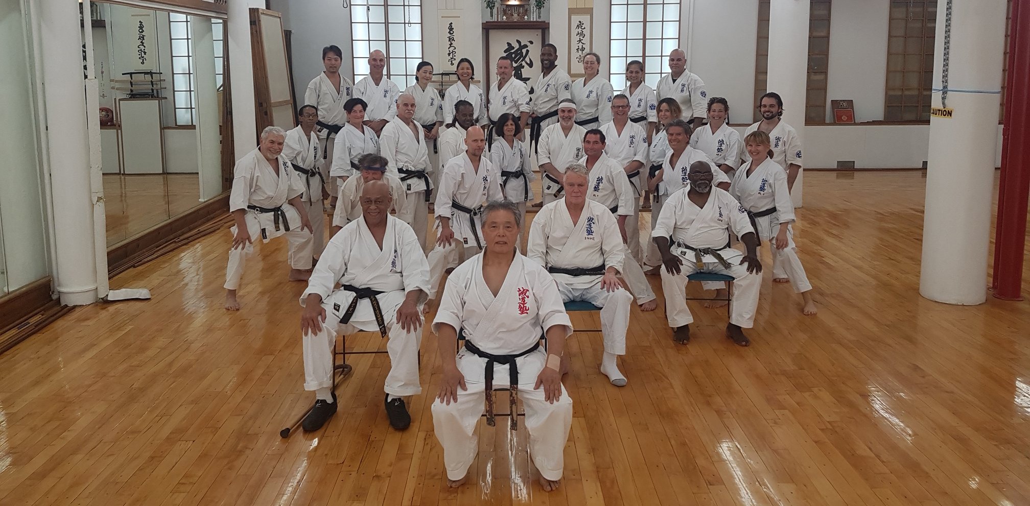 Seido WordWide | Seido Karate Timaru